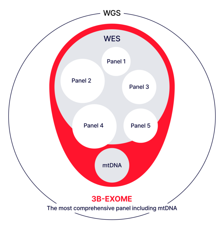Panel vs Exome Testing: What’s the Difference and Which Should You Choose?