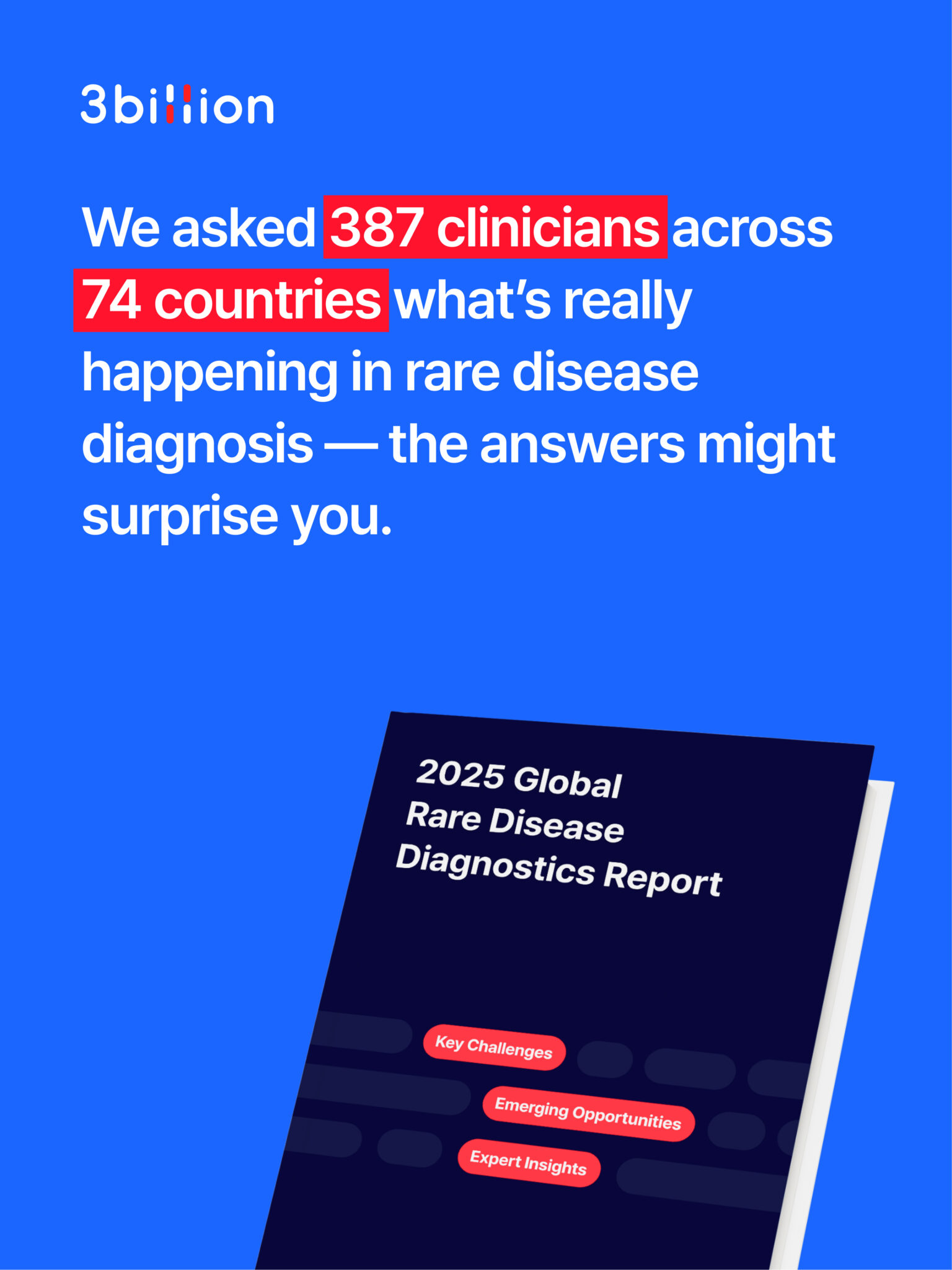 Most-Popular Report of 2025: What Clinicians Revealed About Rare ...